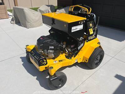 2024 Stinger QUAD-AER 3000 30" Stand On Zero Turn Aerator Kawasaki -New ...