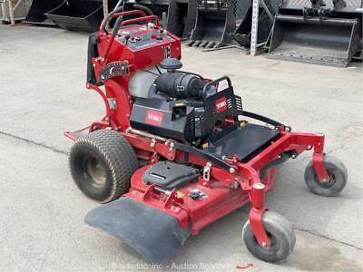 2021 Toro 72505 Grandstand 52'' Stand-on Zero-Turn Riding Lawn -New For ...