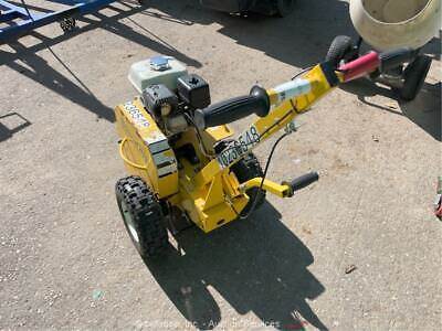 2019 Ground Hog T-4-HS 18" Walk Behind Trencher Auger Honda GX160 For Sale | Littleton, CO ...