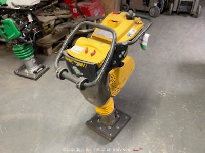 2023 Bomag BT 50 Jumping Jack Rammer Soil Compactor Tamper Honda For ...