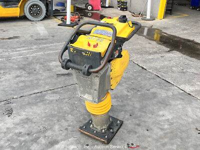 2015 Bomag BT-65 Jumping Jack Rammer Tamper Dirt Soil Trench Compactor ...