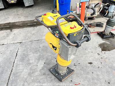 2015 Bomag BT-65 Jumping Jack Rammer Tamper Dirt Soil Trench Compactor ...