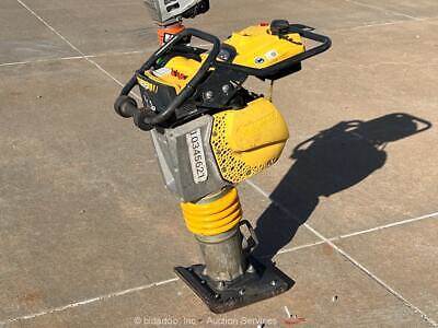 2021 Bomag BT 65 Walk-Behind Vibratory Plate Compactor Honda GXR 120 ...