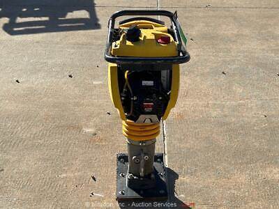 2021 Bomag BT 65 Walk-Behind Vibratory Plate Compactor Honda GXR 120 ...