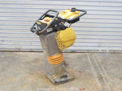 2021 Bomag BT 65 Jumping Jack Plate Compactor Rammer Tamper Honda For ...