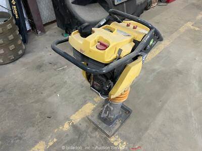 2022 Bomag BT 65 Jumping Jack Plate Compactor Rammer Tamper Honda Gas ...