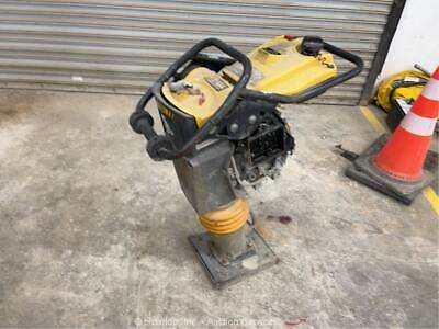 2022 Bomag BT 65 Walk-Behind Vibratory Plate Compactor Rammer -Parts ...