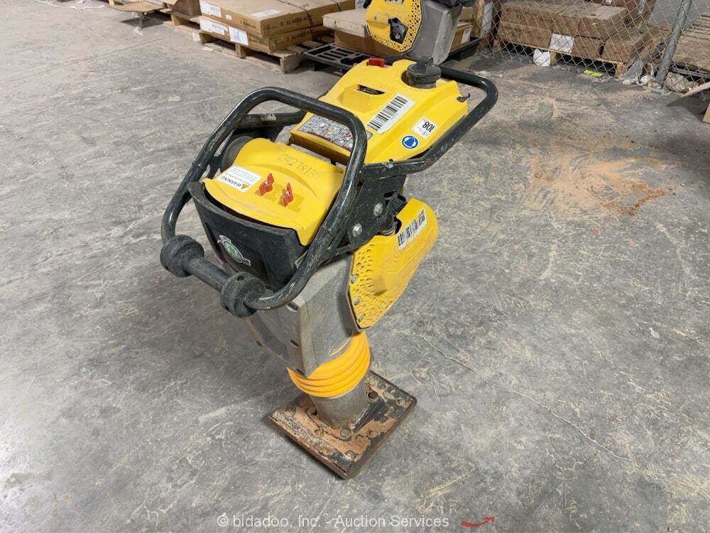 2023 Bomag BT 65 Jump Jack Tamper Rammer Soil Compactor Honda bidadoo ...