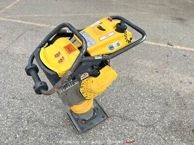 2016 Bomag BT65 Gas Powered Jumping Jack Tamper Rammer Honda GX100 For ...