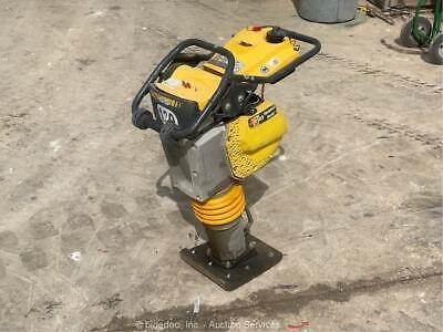 2021 Bomag BT65 Jumping Jack Compactor Tamper Rammer Honda -Repair For ...