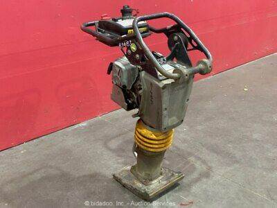 2013 Bomag BVT 65 Jumping Jack Soil Tamper Rammer Compactor Honda For ...