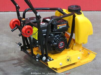 2024 Fland C90T Walk-Behind Vibratory Plate Compactor Gas Engine -New ...