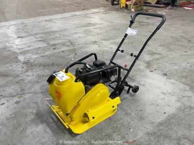 2024 Machpro CPT300 Walk-Behind Vibratory Plate Compactor Tamper ...