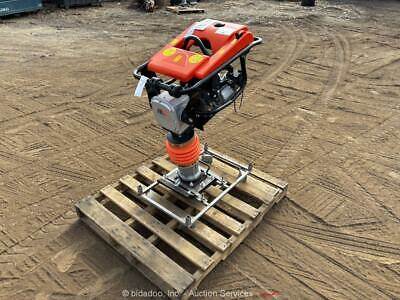 2024 Machpro GTR-80 Jumping Jack Rammer Tamper Hammer Dirt -New For ...