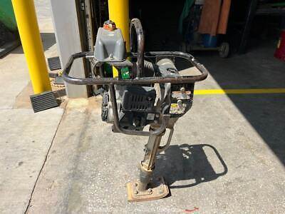2016 Multiquip MTR-40SF Soil Plate Compactor Tamper Rammer Robin ...