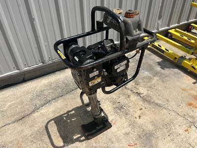 2017 Multiquip MTR40SF Portable Jumping Jack Compactor Tamper For Sale ...