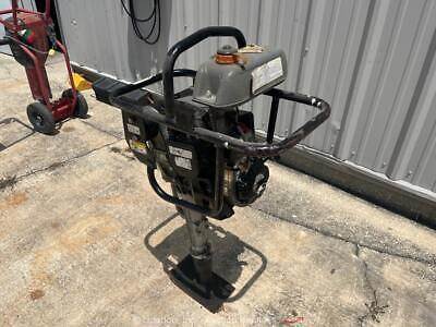 2017 Multiquip MTR40SF Portable Jumping Jack Compactor Tamper For Sale ...