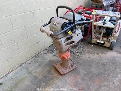 2019 Multiquip MTX 60 HD Walk-Behind Vibratory Plate Compactor For Sale ...