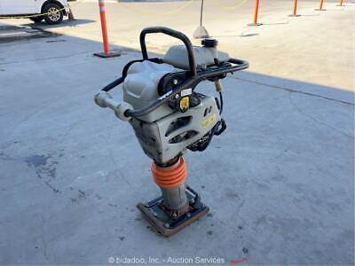 2021 Multiquip MTX-60 HD Jumping Jack Rammer Trench Compactor Honda For ...