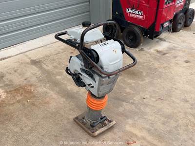 2021 Multiquip MTX 60 HD Jumping Jack Rammer Tamper Compactor Honda ...
