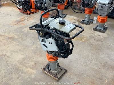 2021 Multiquip MTX 60 HD Jumping Jack Rammer Tamper Compactor Honda ...