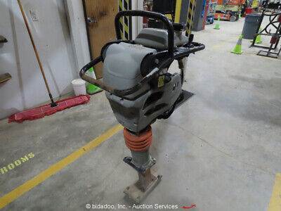 2019 Multiquip Mikasa MTX-60HD Tamper Jumping Jack Rammer Honda -Repair ...