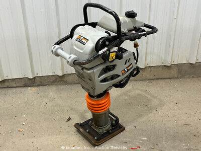 2021 Multiquip MTX-60HD Jumping Jack Rammer Trench Tamper Compactor ...