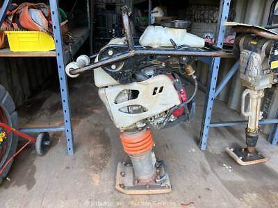 2018 Multiquip MTX-60HD Walk-Behind Vibratory Plate Compactor -Parts ...