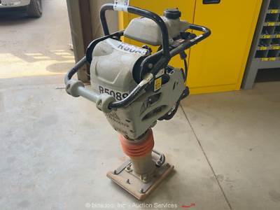 2018 Multiquip MTX-60HD Jumping Jack Rammer Trench Compactor Honda For ...