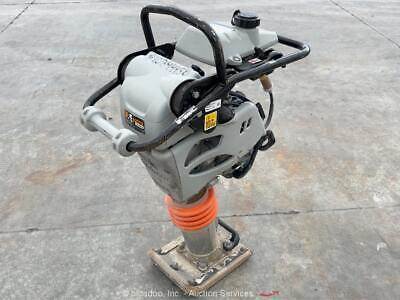 2022 Multiquip MTX-60HD Jumping Jack Rammer Tamper Compactor Honda For ...