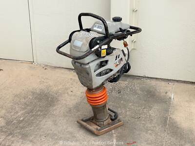 2021 Multiquip MTX-60HD Walk-Behind Vibratory Plate Compactor Honda For ...