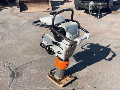 2020 Multiquip MTX-60HD Jumping Jack Rammer Trench Compactor Honda For ...