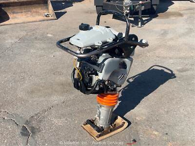 2020 Multiquip MTX-60HD Jumping Jack Rammer Trench Compactor Honda For ...
