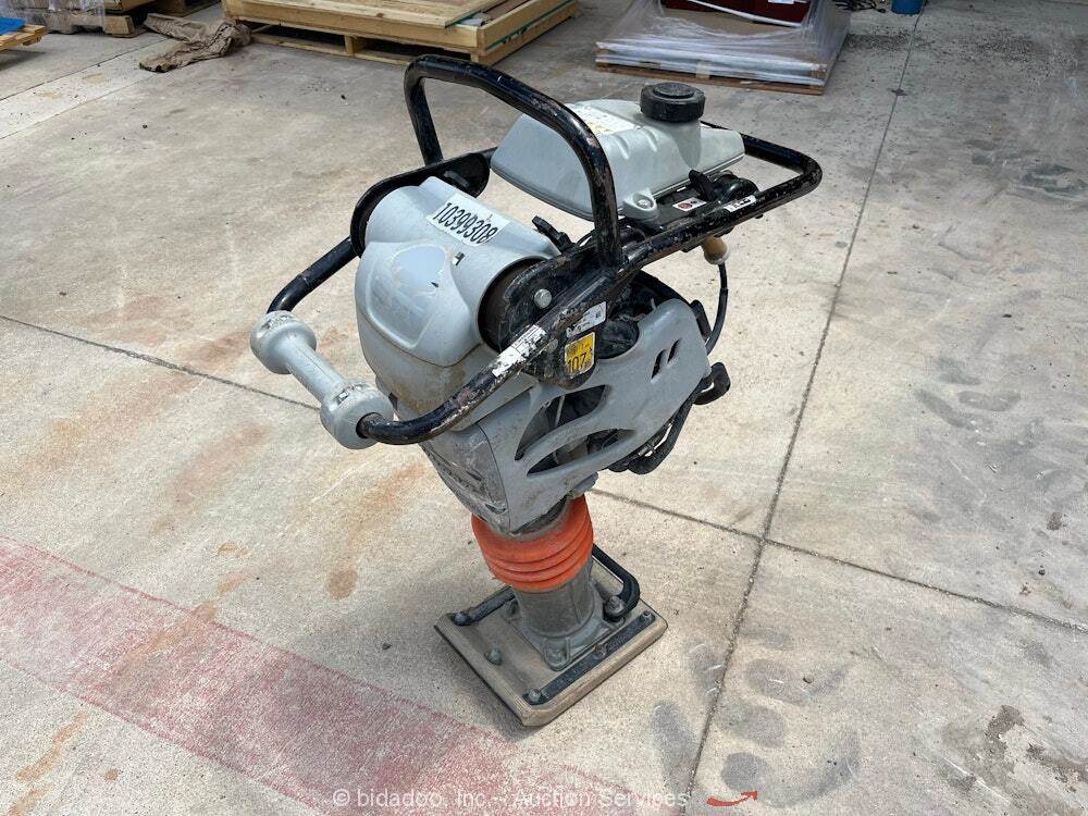 2023 Multiquip MTX-60HD Jumping Jack Rammer Trench Compactor Honda ...