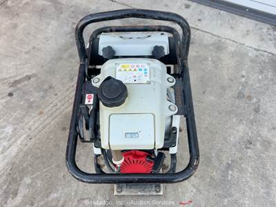2021 Multiquip MTX-60HD Jumping Jack Rammer Trench Compactor Honda Gas ...
