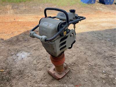 2015 Multiquip MTX-70HD Mikasa Jumping Jack Tamper Compactor Gas Honda ...