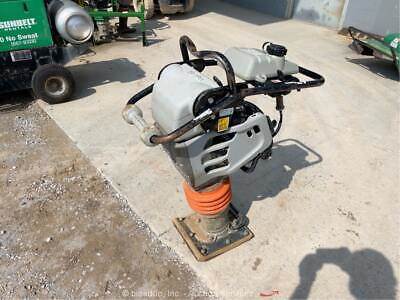 2019 Multiquip MTX-70HD PortableWalk Behind Trench Compactor Honda For ...