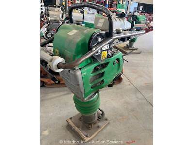 2020 Multiquip MTX-70HD Tamper Rammer Jumping Jack Soil Compactor ...