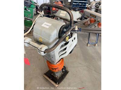 2019 Multiquip MTX-70HD Tamper Rammer Jumping Jack Soil Compactor Honda ...