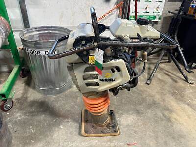 2016 Multiquip MTX-70HD Jumping Jack Rammer Soil Compactor Honda Tamper ...