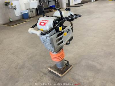 2021 Multiquip MTX-70HD Walk-Behind Jumping Jack Plate Compactor Rammer ...