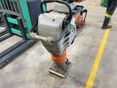 2018 Multiquip MTX-70HD Jumping Jack Rammer Soil Compactor Honda Tamper ...