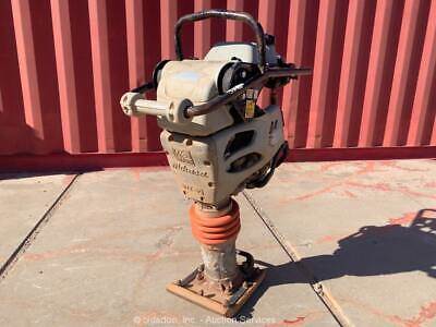 2020 Multiquip MTX60HD Walk-Behind Vibratory Plate Compactor Tamper Gas ...