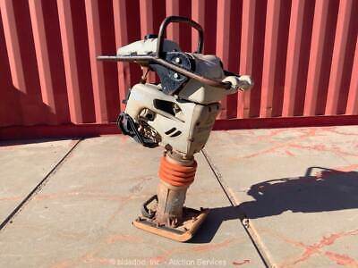 2020 Multiquip MTX60HD Walk-Behind Vibratory Plate Compactor Tamper Gas ...