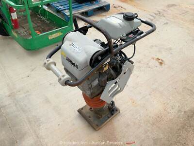 2019 Multiquip MTX70-HD Jumping Jack Tamper Compactor Honda Gas -Parts ...