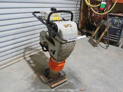 2019 Multiquip MTX70HD Walk-Behind Vibratory Plate Compactor Honda For ...