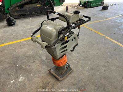 2019 Multiquip MTX70HD Jumping Jack Tamper Rammer Trench Compactor For ...
