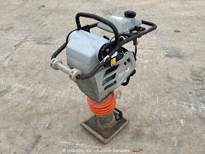 2020 Multiquip MTX70HD Vibratory Jumping Jack Rammer Honda GX100 For ...