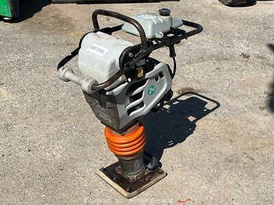 2017 Multiquip MTX70HD Jumping Jack Tamper Rammer Compactor Honda For ...