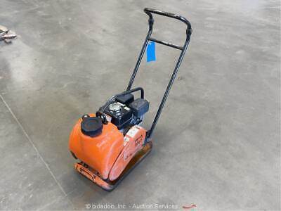 2018 Multiquip MVC-64VHW Mikasa Walk Behind Vibratory Plate Compactor ...